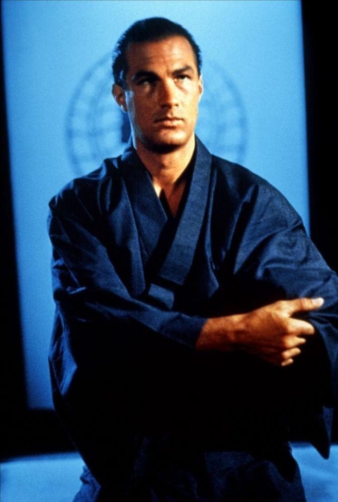All The Weird Jobs Steven Seagal Has Had Or Claimed To Have Had