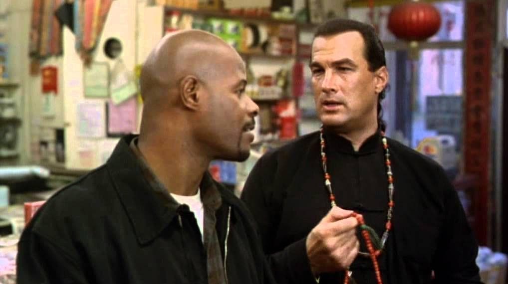 All The Weird Jobs Steven Seagal Has Had Or Claimed To Have Had