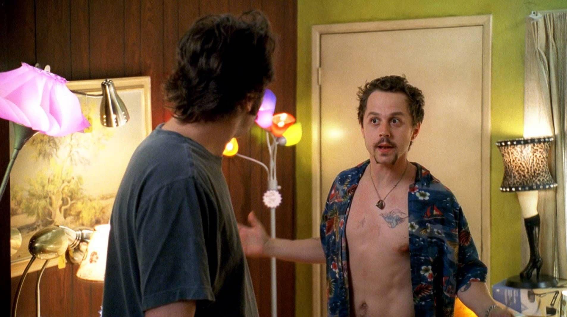 12 Reasons Giovanni Ribisi Is Way More Interesting Than You Thought