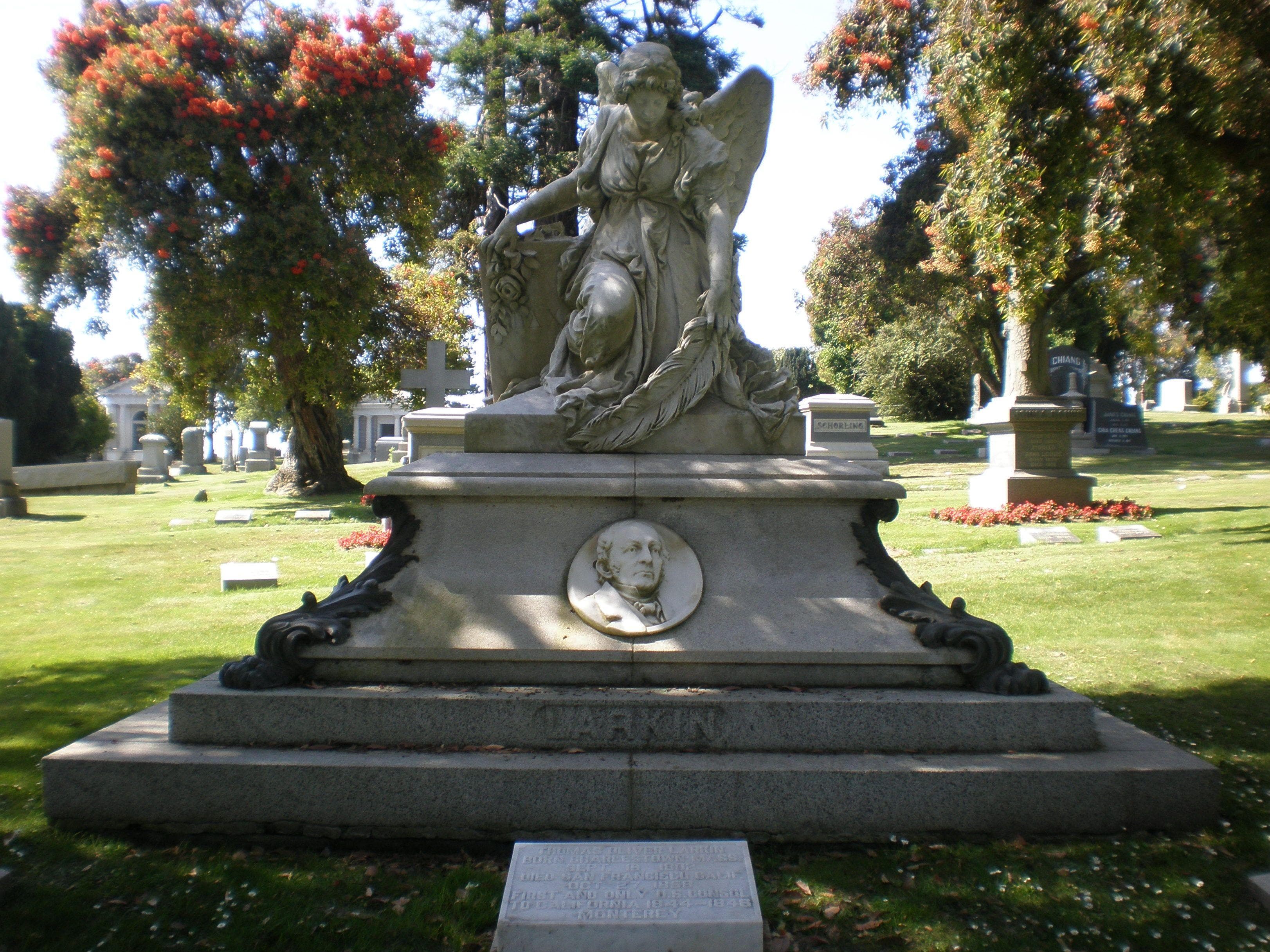 15 Facts About Colma, California, "The City Of The Dead"