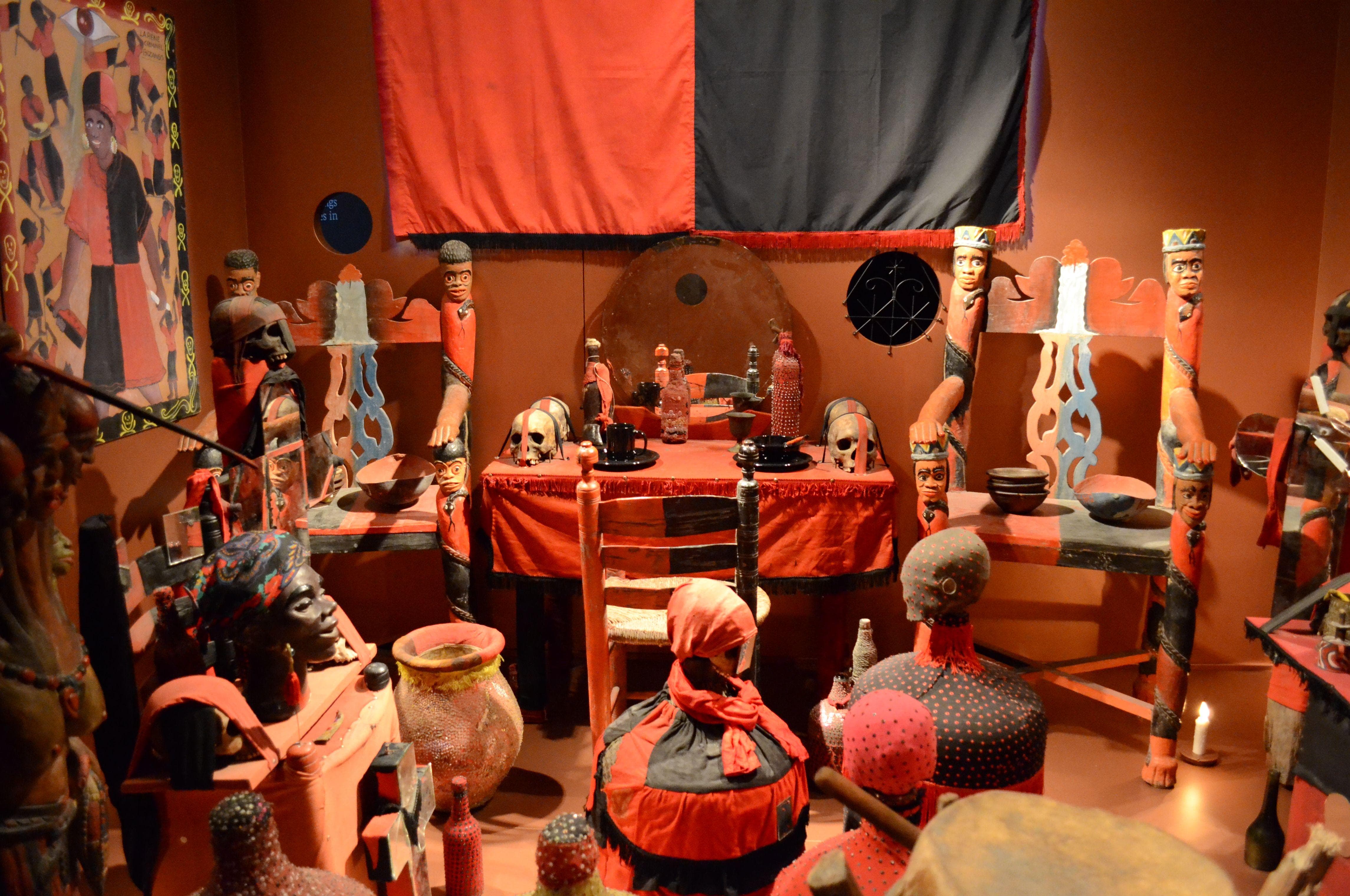 The Real Story Behind The Voodoo Zombie Mythology Of Haiti