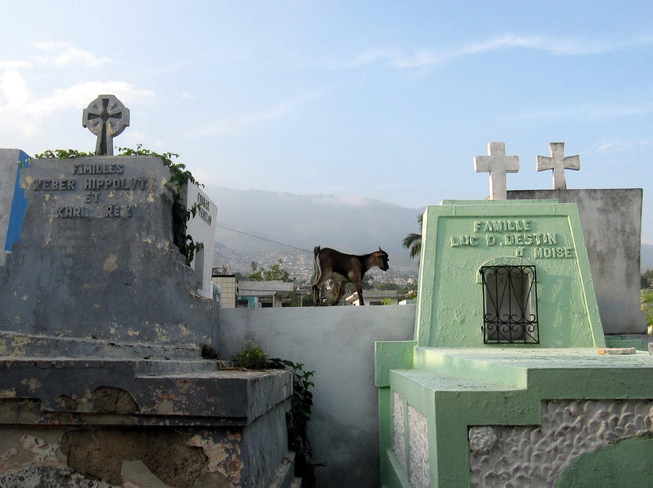 The Real Story Behind The Voodoo Zombie Mythology Of Haiti