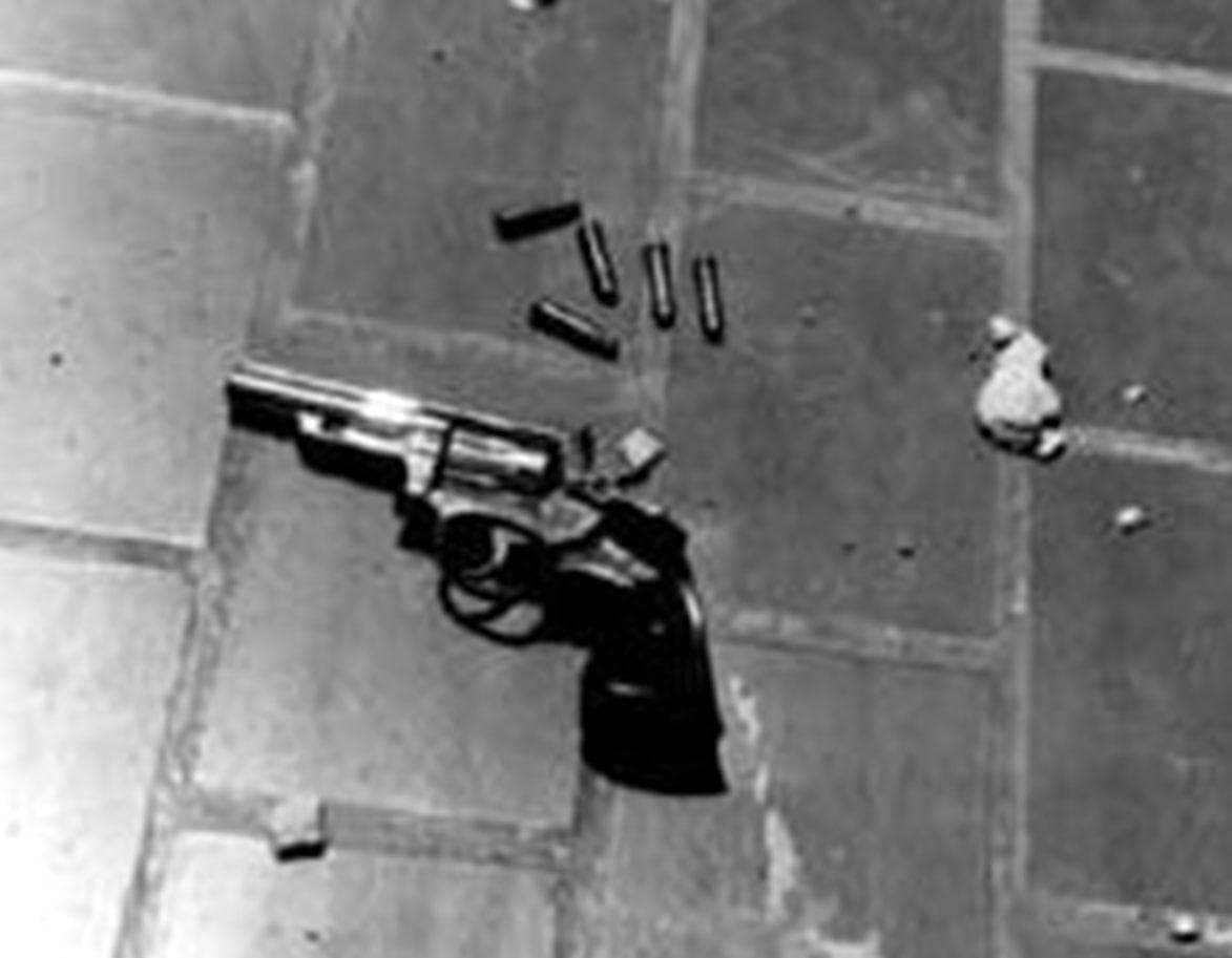 13 Chilling Things You Never Knew About Charles Whitman