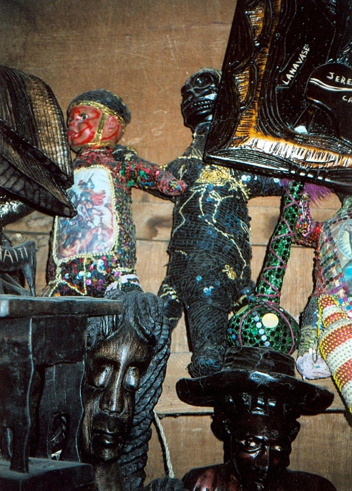 The Real Story Behind The Voodoo Zombie Mythology Of Haiti