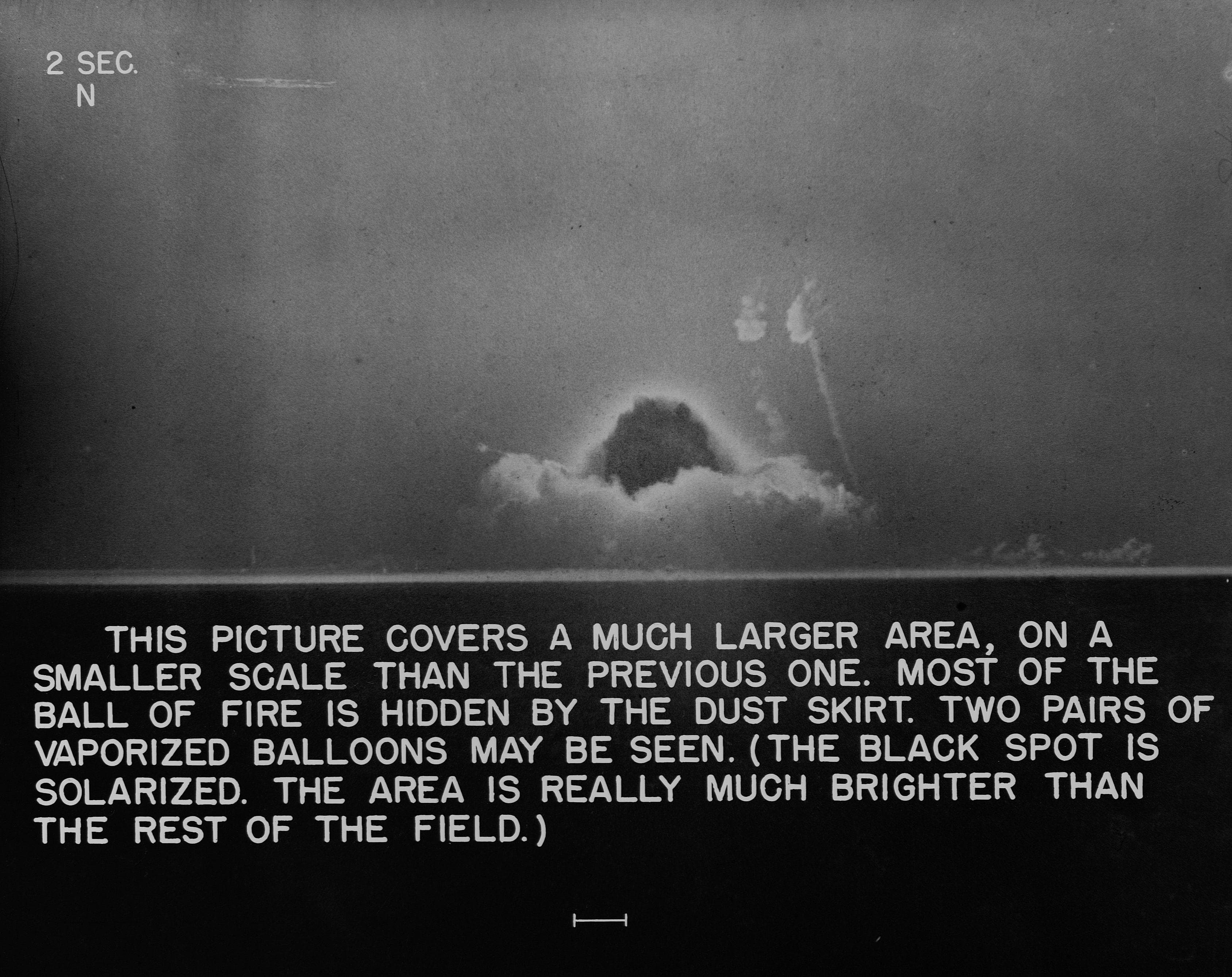 22 Unbelievable Photos From The Detonation Of The First Atomic Bomb