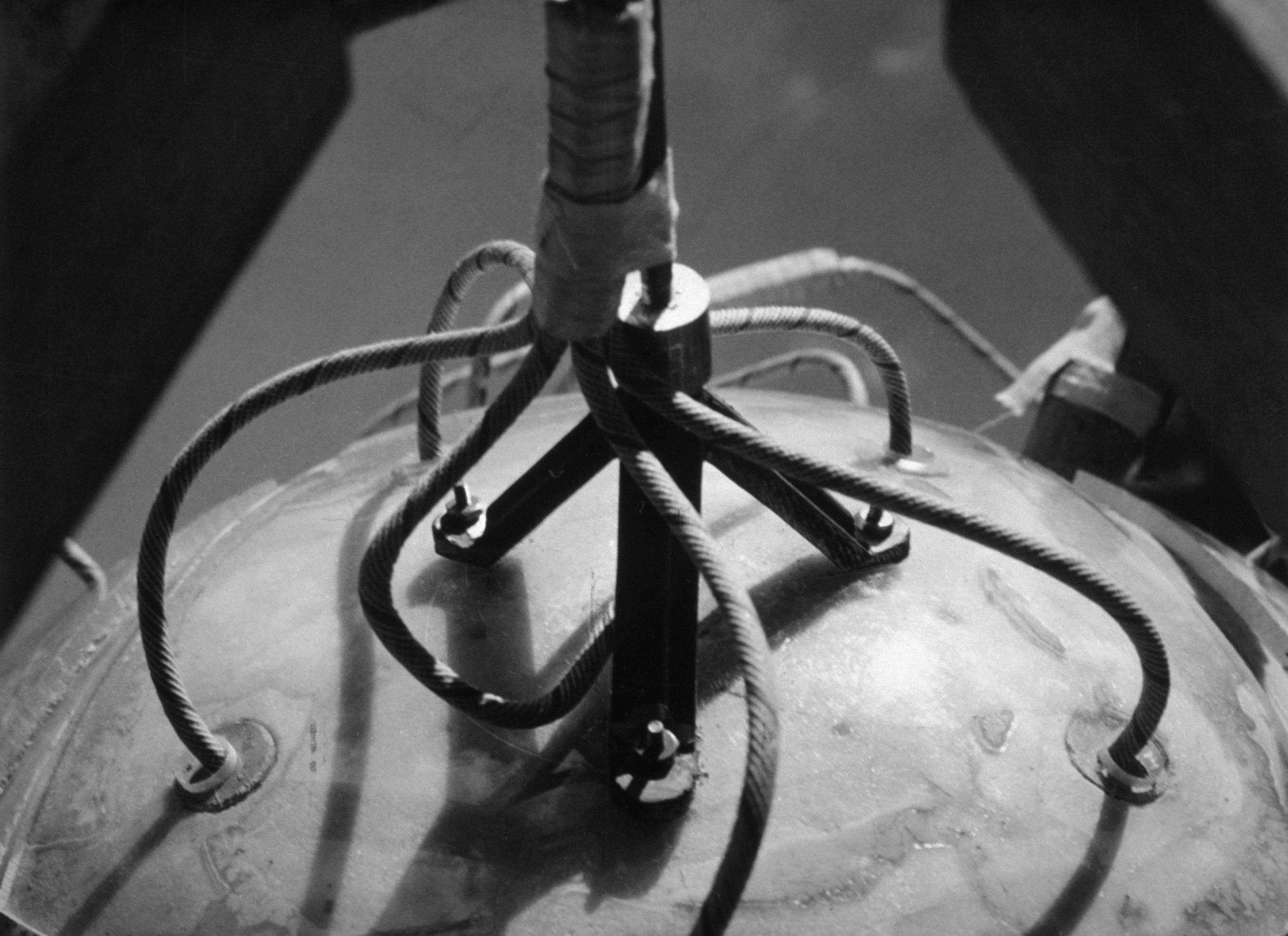 22 Unbelievable Photos From The Detonation Of The First Atomic Bomb