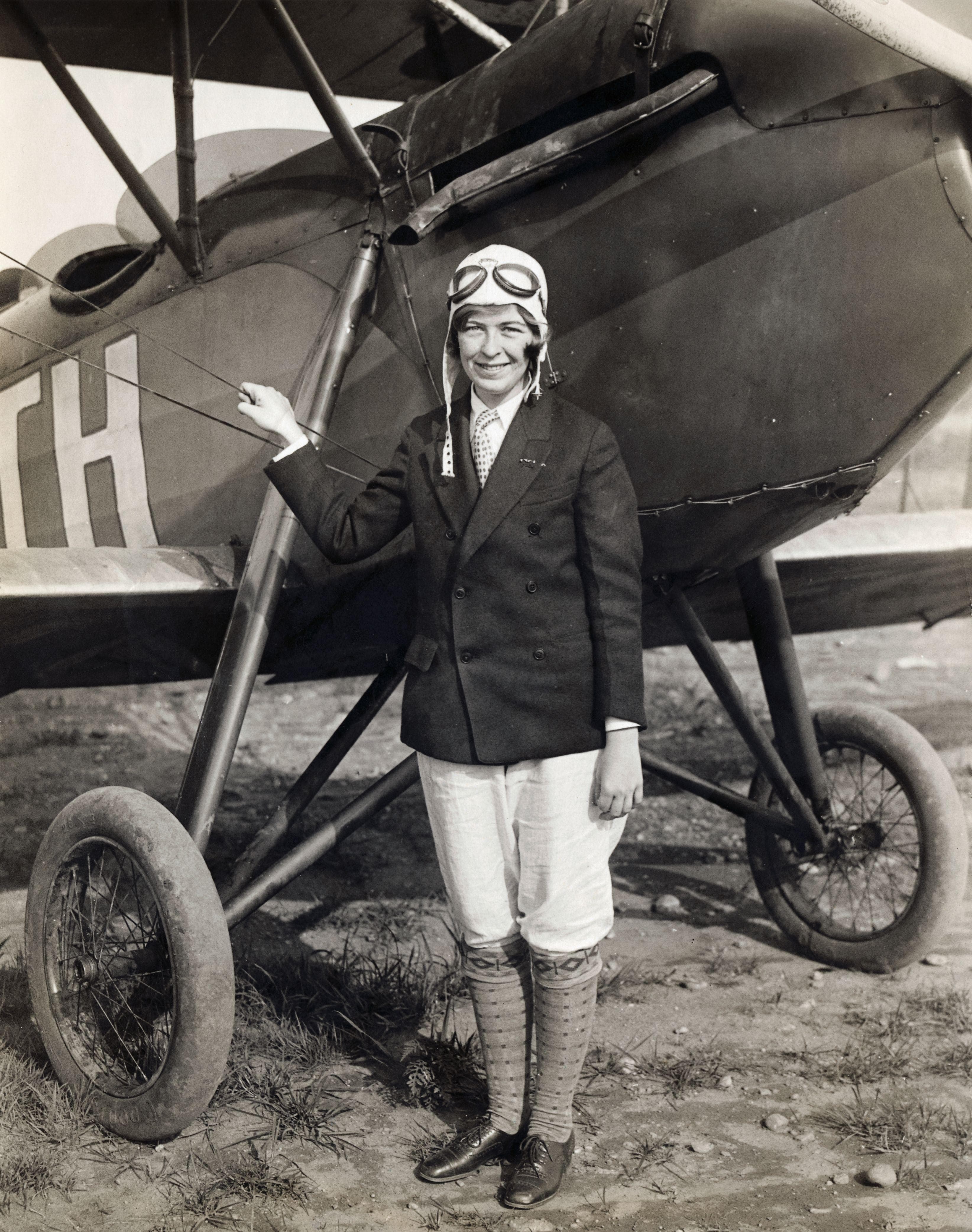 34 Inspiring Photos From The Early Days Of Aviation