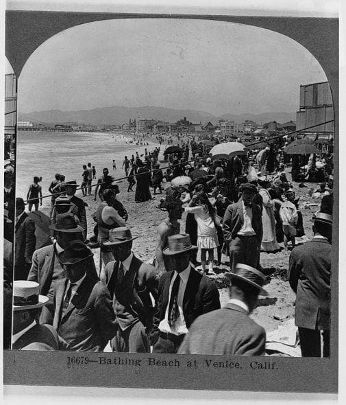 17 Incredible Pictures Of Los Angeles From The Early 1900s