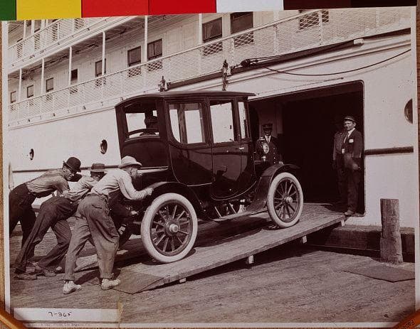 17 Incredible Pictures Of Los Angeles From The Early 1900s