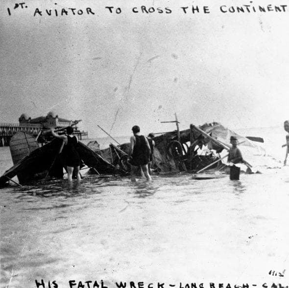 20 Incredible Pictures Of Los Angeles From The Early 1900s