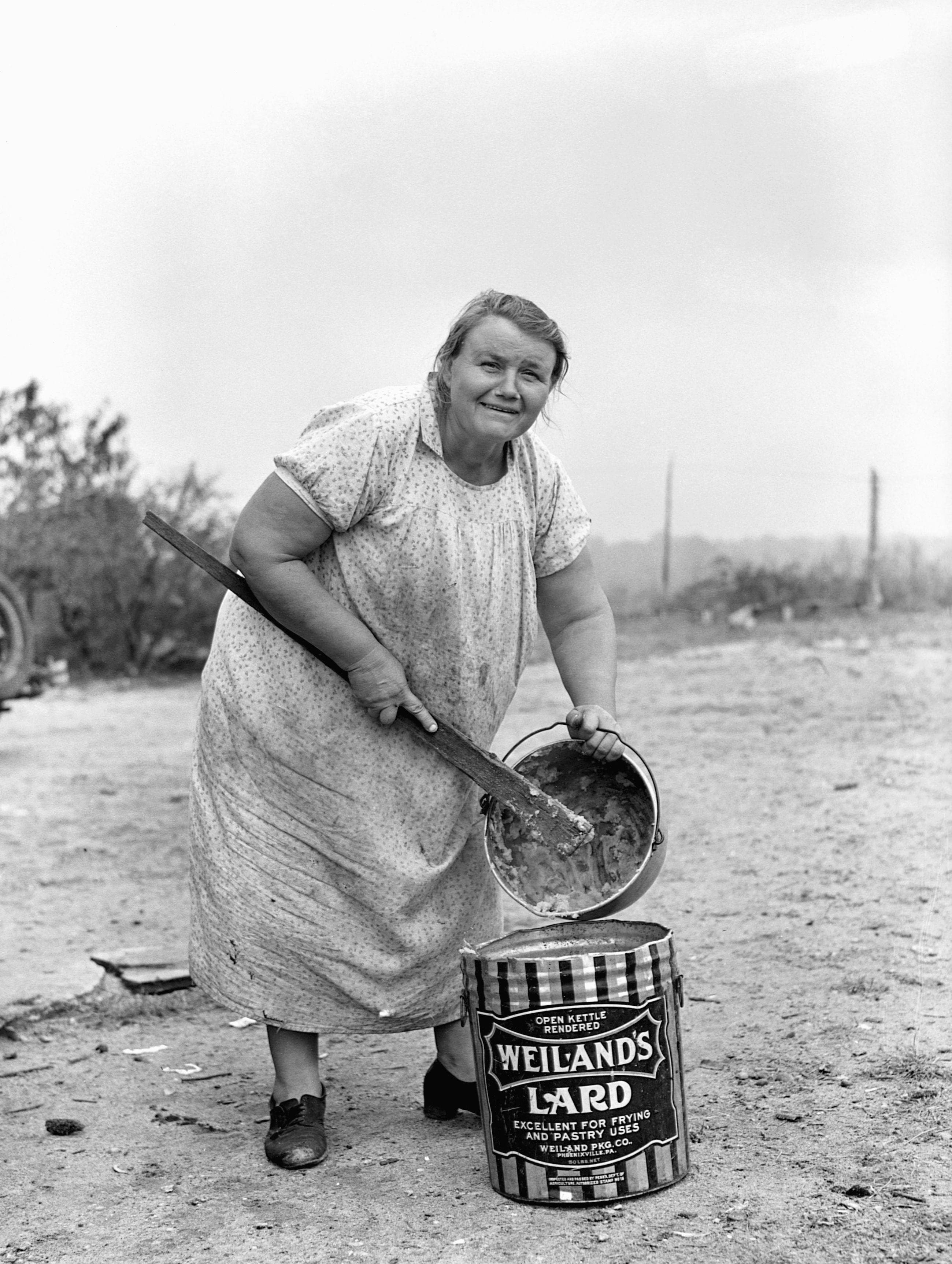 22 Photos of Badass Women During The Great Depression