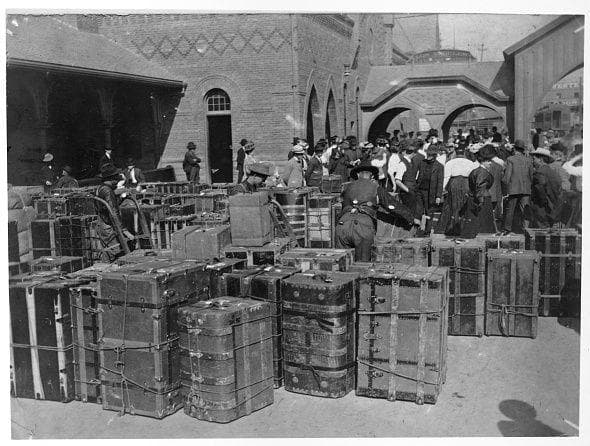 17 Incredible Pictures Of Los Angeles From The Early 1900s