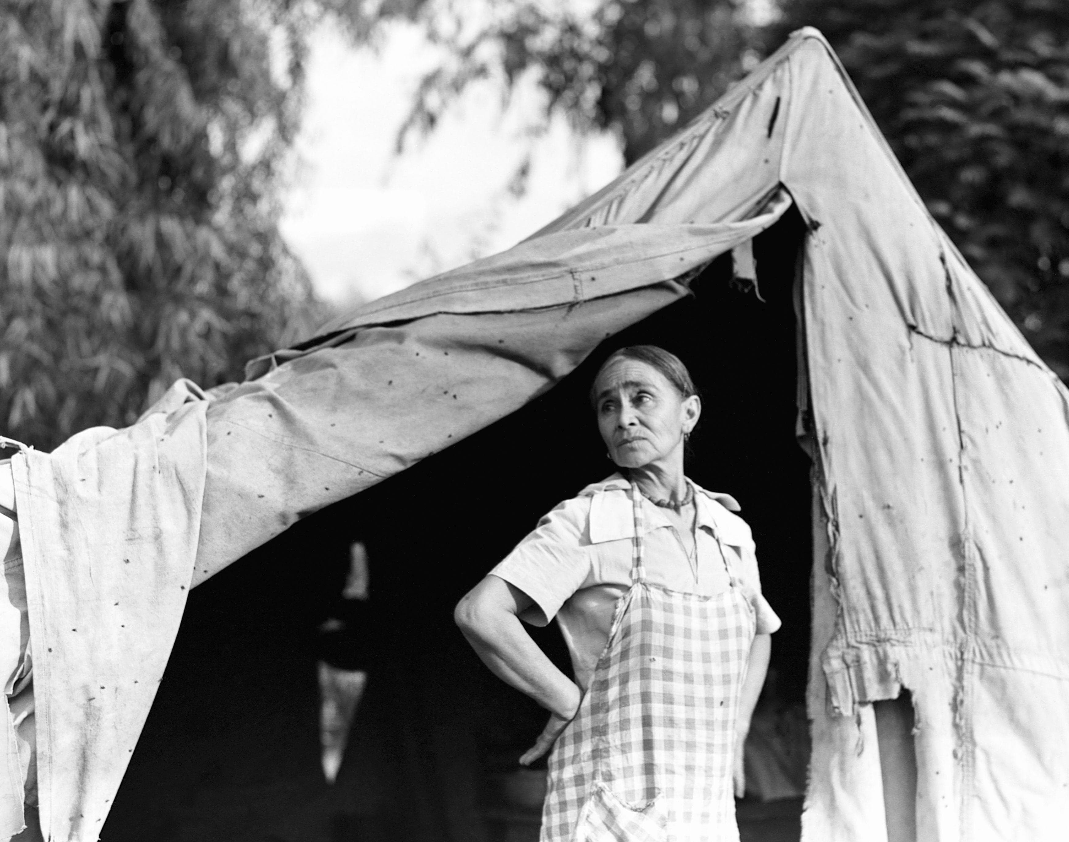 22 Photos of Badass Women During The Great Depression