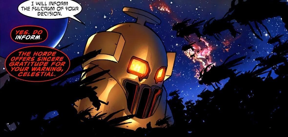 13 Important Things To Know About Marvel's Celestials