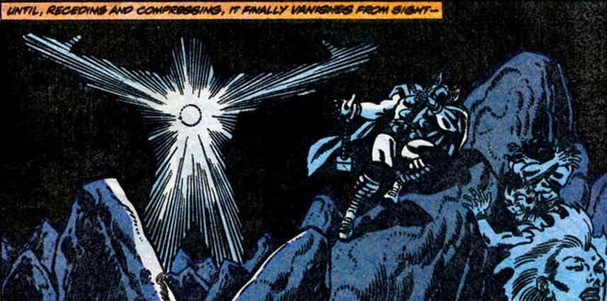 13 Important Things To Know About Marvel's Celestials