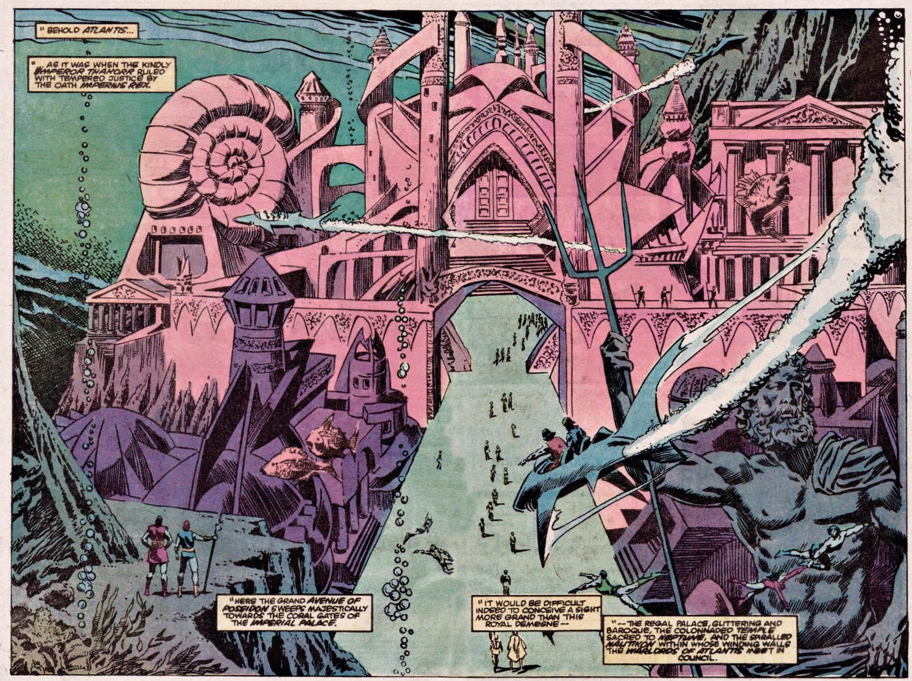 13 Important Things To Know About Marvel's Celestials