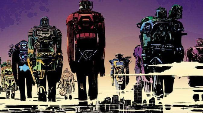 13 Important Things To Know About Marvel's Celestials