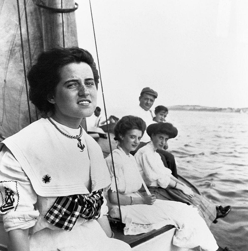 Vintage Kennedy Family Photos Dating Back to the 1920s