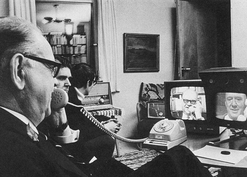 Photos Of 1960s Inventions When They Were New And Cool