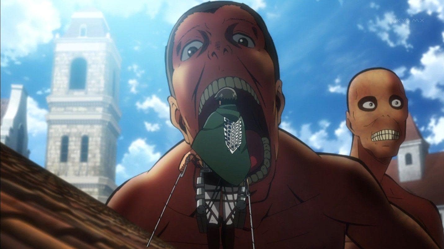 15 Completely Plausible Attack On Titan Fan Theories
