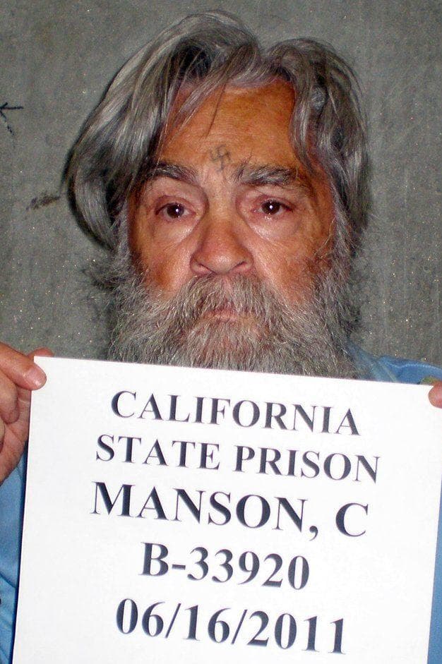 12 Terrifying Facts You Should Know About Charles Manson