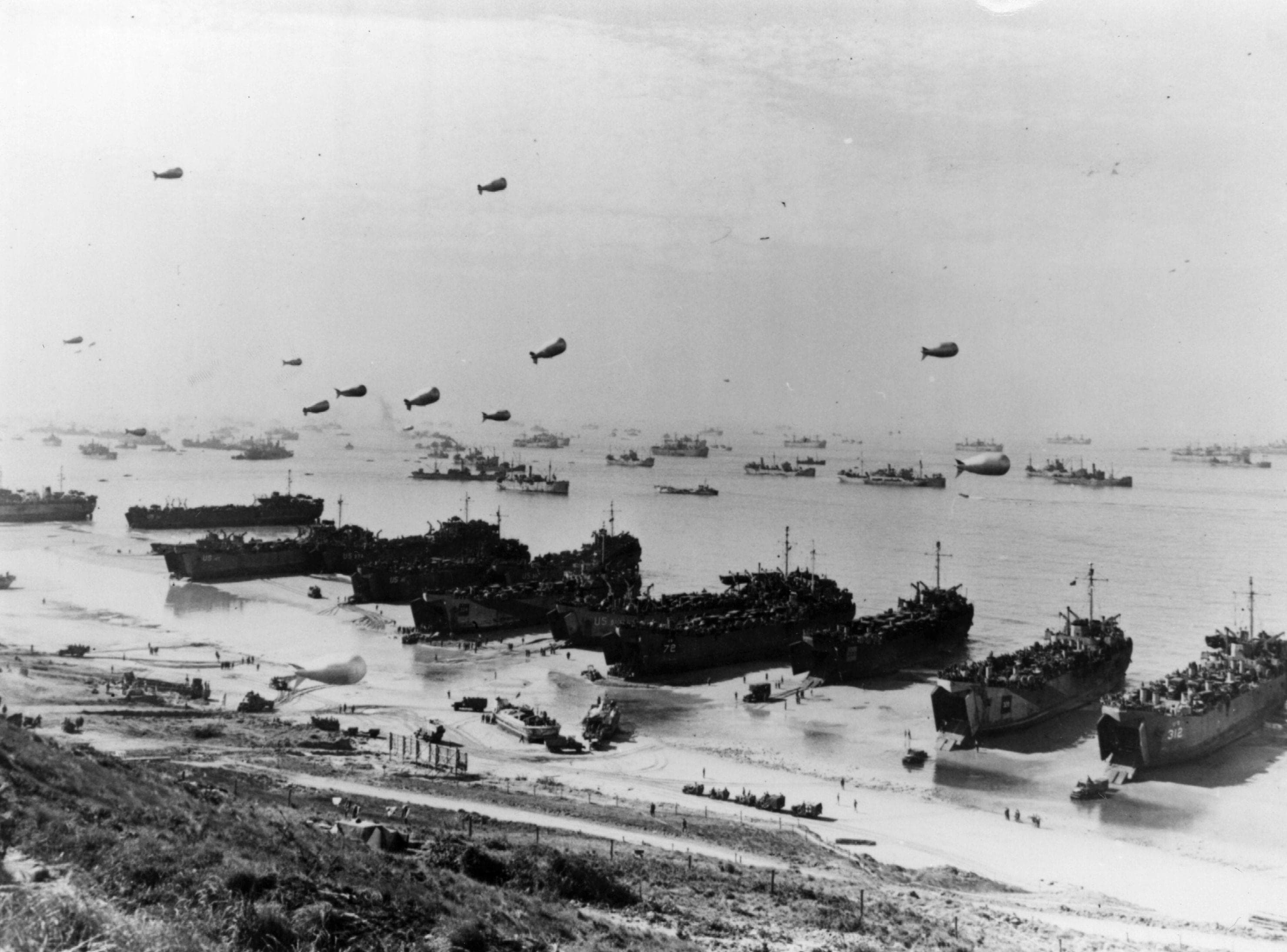 14 Facts About Operation Overlord And The D-Day Invasion