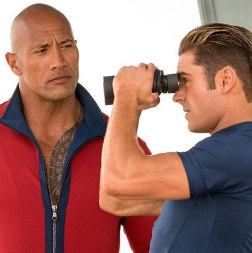 The Best Quotes From 'Baywatch'
