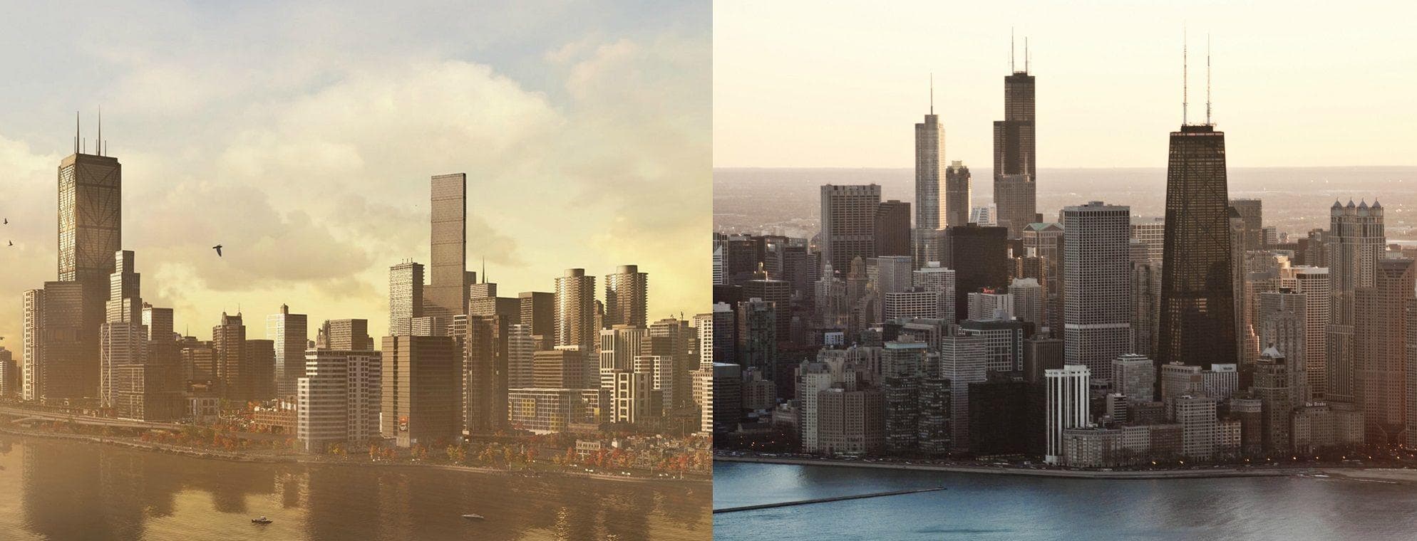 24 Gaming Worlds Based On Real-Life Places