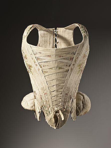 11 Facts You Didn't Know About The History of Corsets