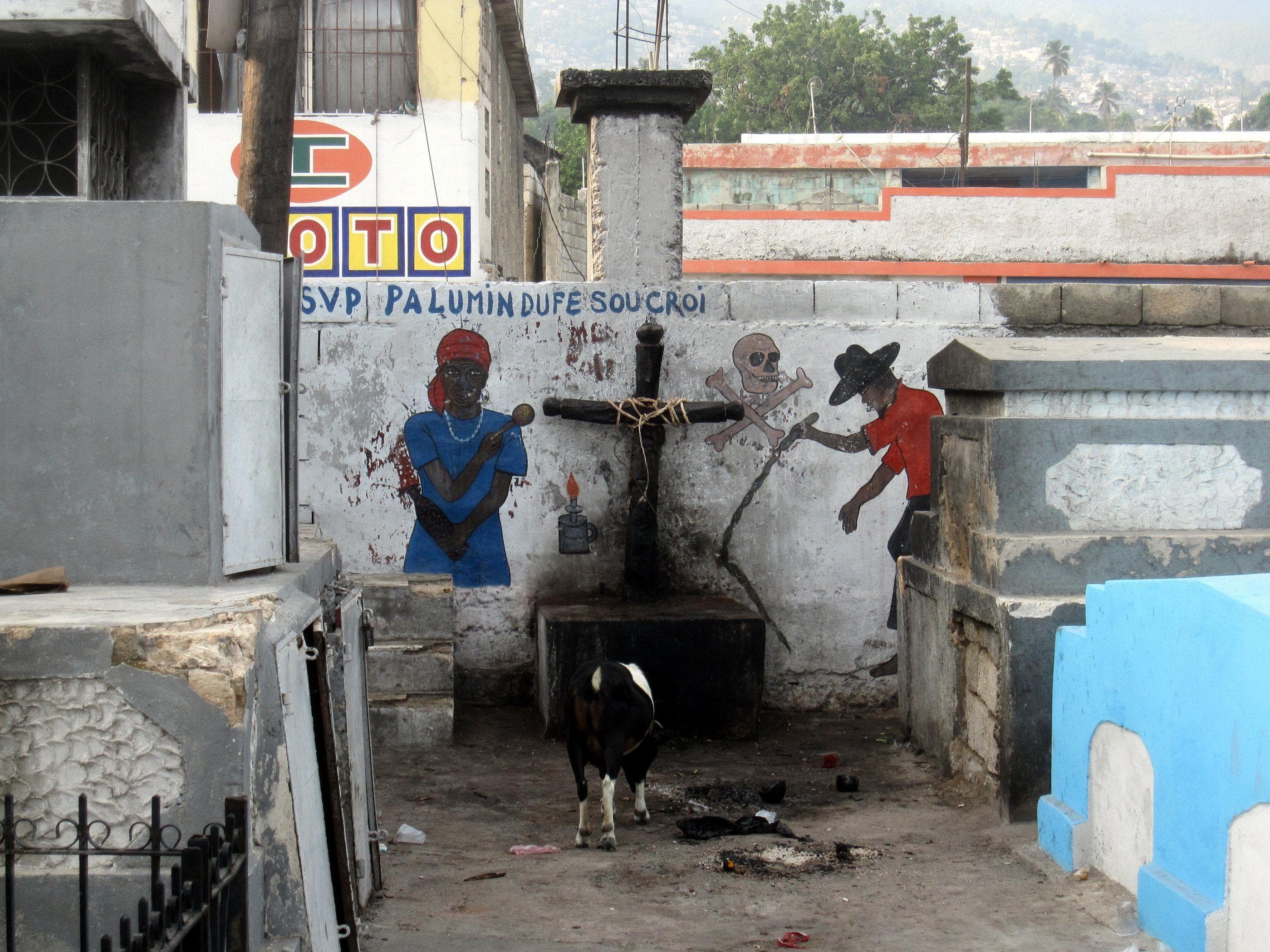 The Real Story Behind The Voodoo Zombie Mythology Of Haiti
