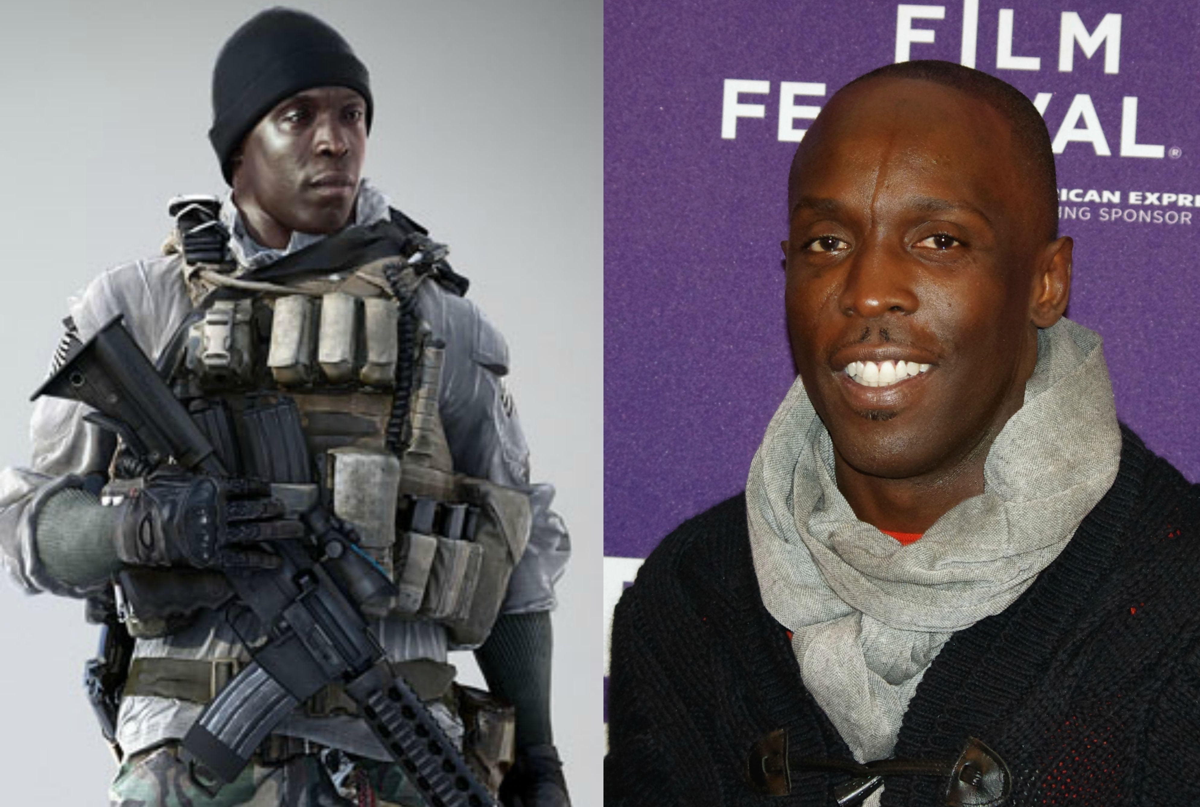 16 Video Game Characters Modeled After Famous Celebrities