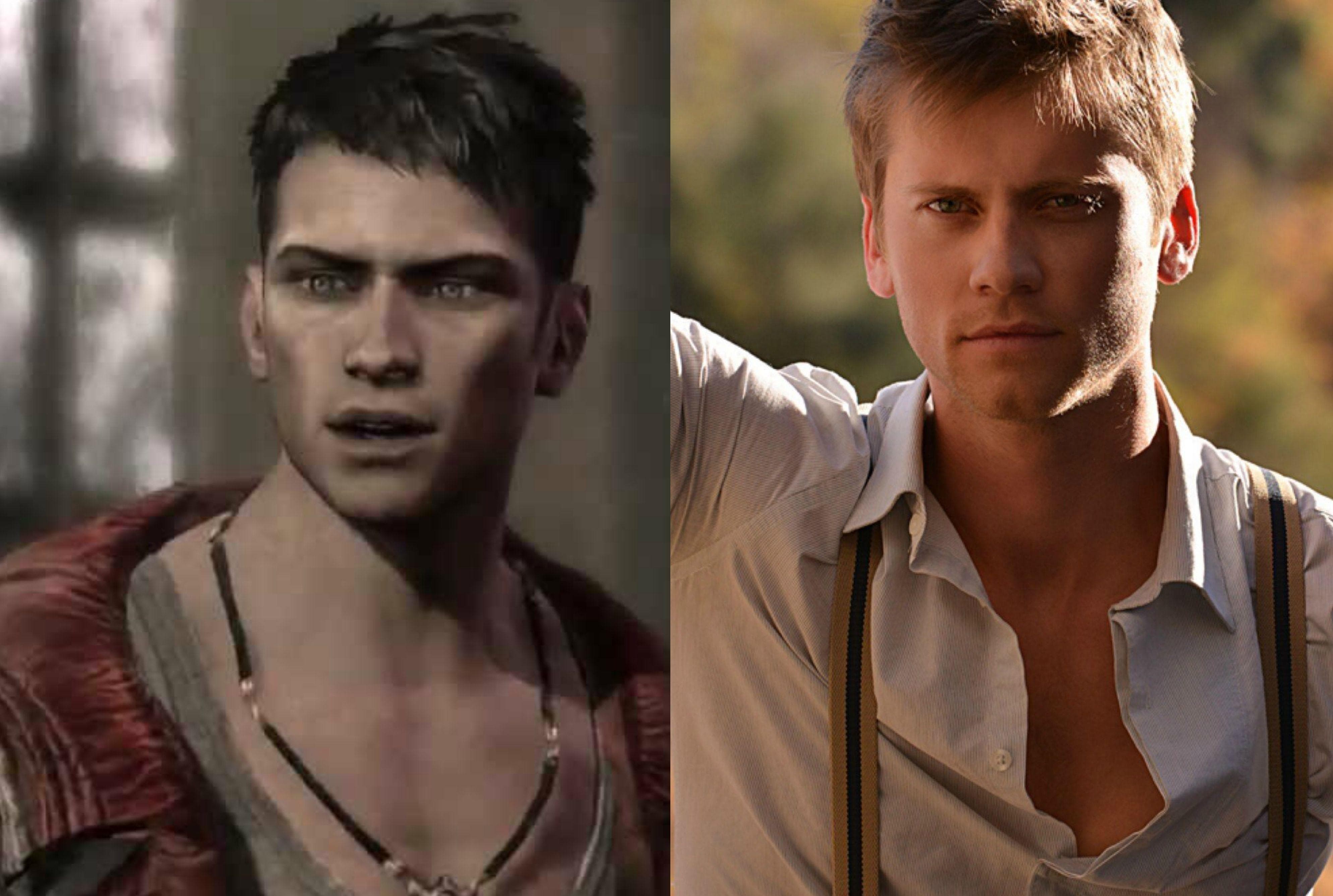 16 Video Game Characters Modeled After Famous Celebrities