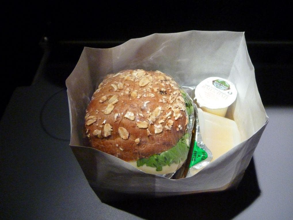13 Interesting Things You Never Knew About Airplane Food