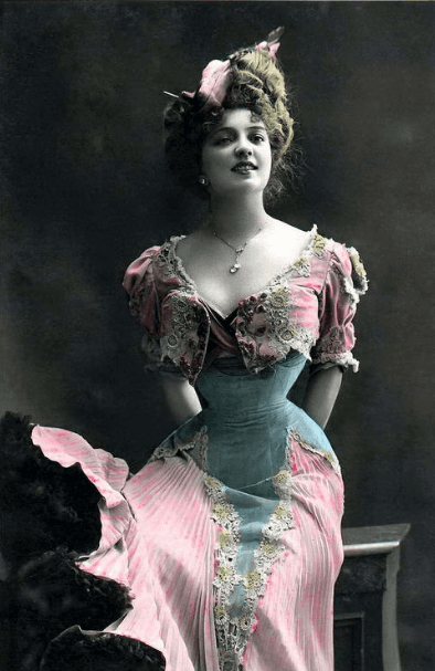 11 Facts You Didn't Know About The History of Corsets
