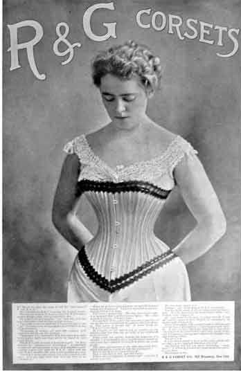 11 Facts You Didn't Know About The History of Corsets