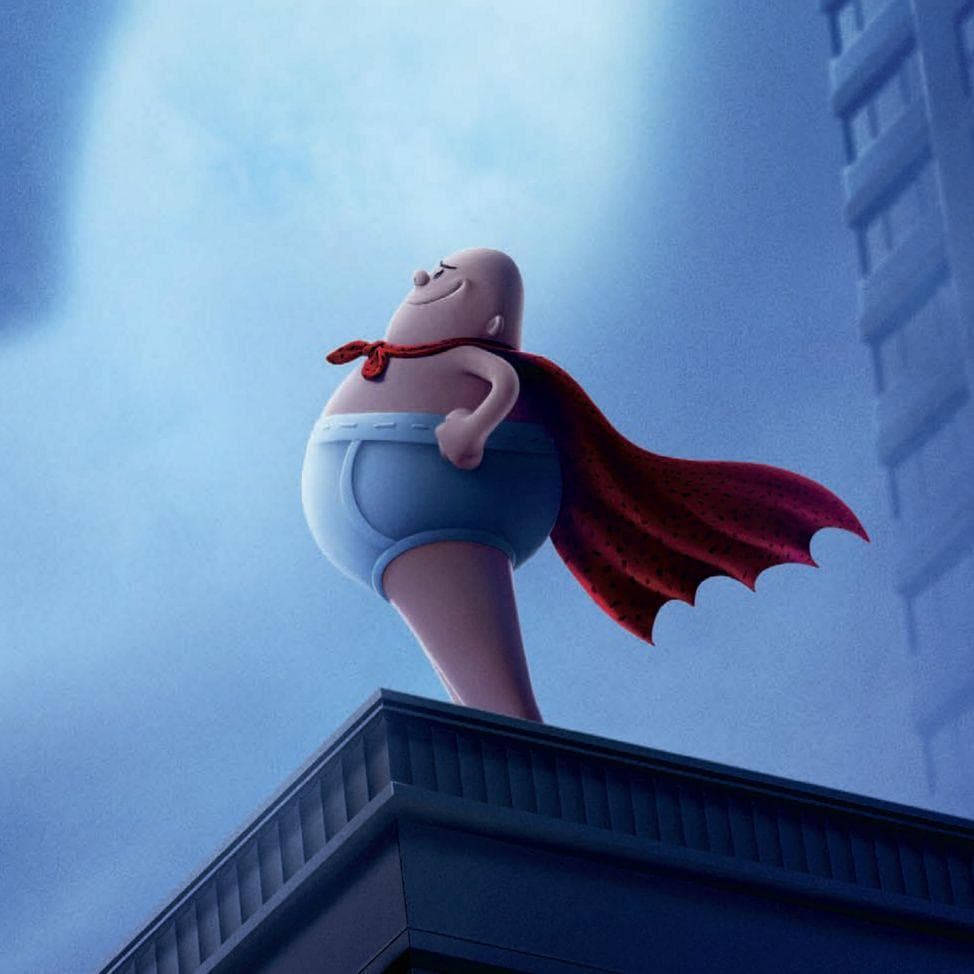 Captain Underpants: The First Epic Movie Quotes
