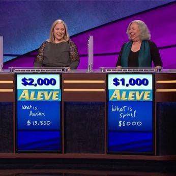 What It's Like To Audition And Be On The Quiz Show 'Jeopardy!'