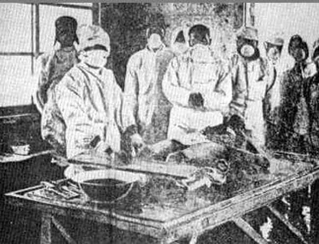The Horrifying And Lethal Experiments Of Unit 731 – BizarreAbyss The Horrifying And Lethal Experiments Of Unit 731 – BizarreAbyss