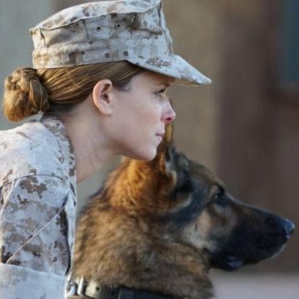 Megan Leavey Movie Quotes