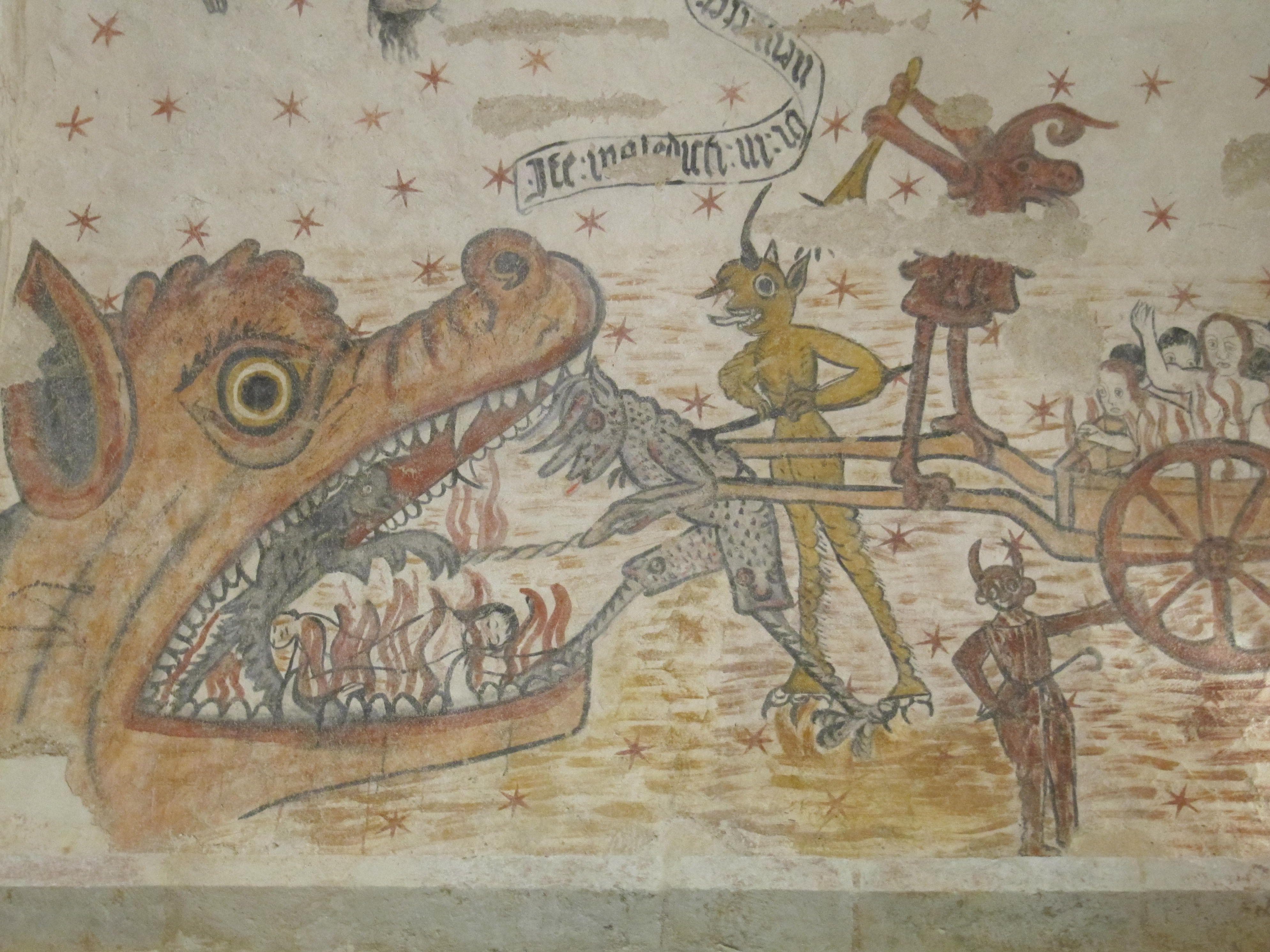 How The Medieval Church Frightened Parishioners Into Obedience