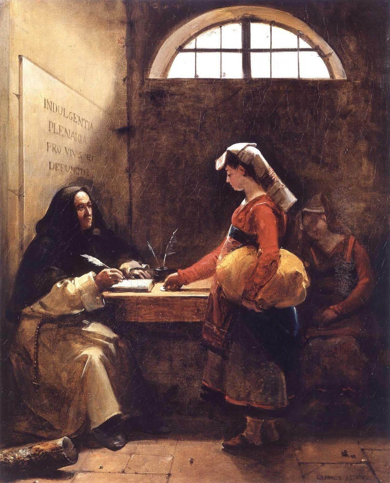 How The Medieval Church Frightened Parishioners Into Obedience