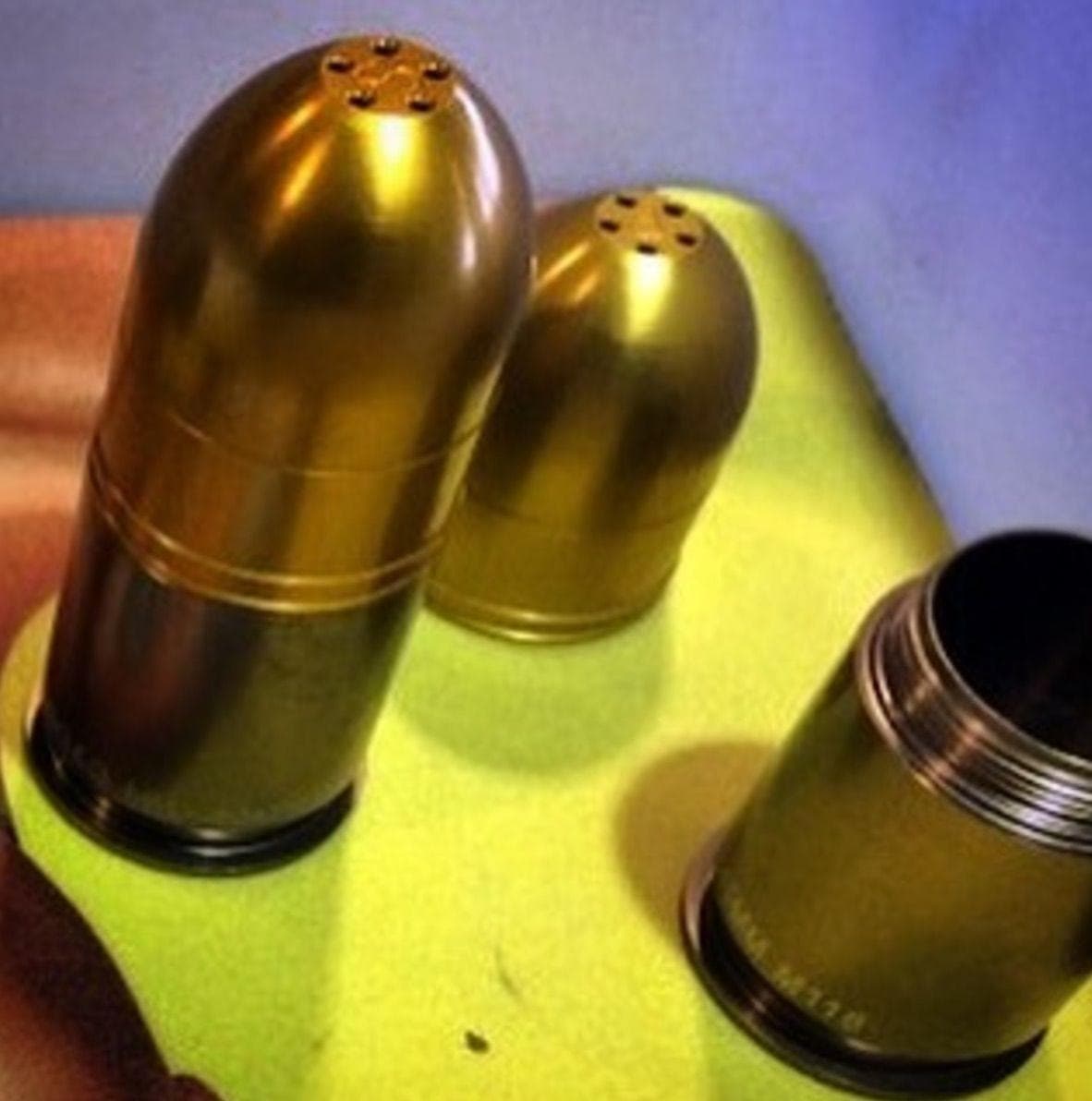 The 20 Craziest Things Ever Confiscated By TSA