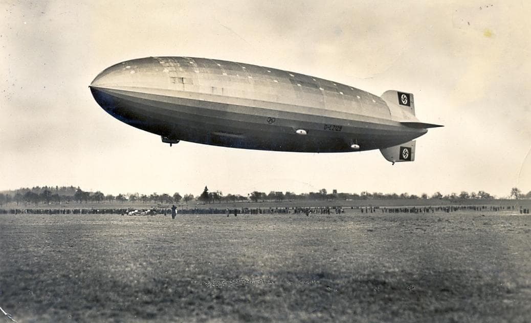 16 Fascinating Facts About the Hindenburg And Its Untimely Demise