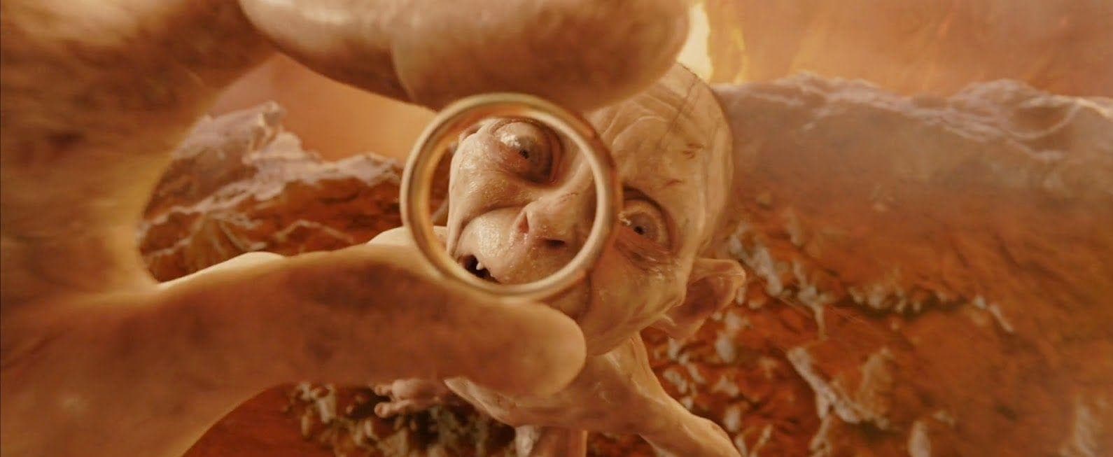 Lord Of The Rings Fan Theories