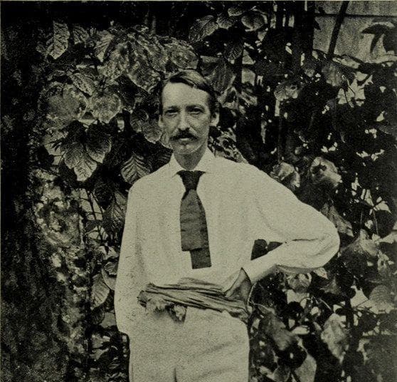 12 Surprising Facts About Robert Louis Stevenson