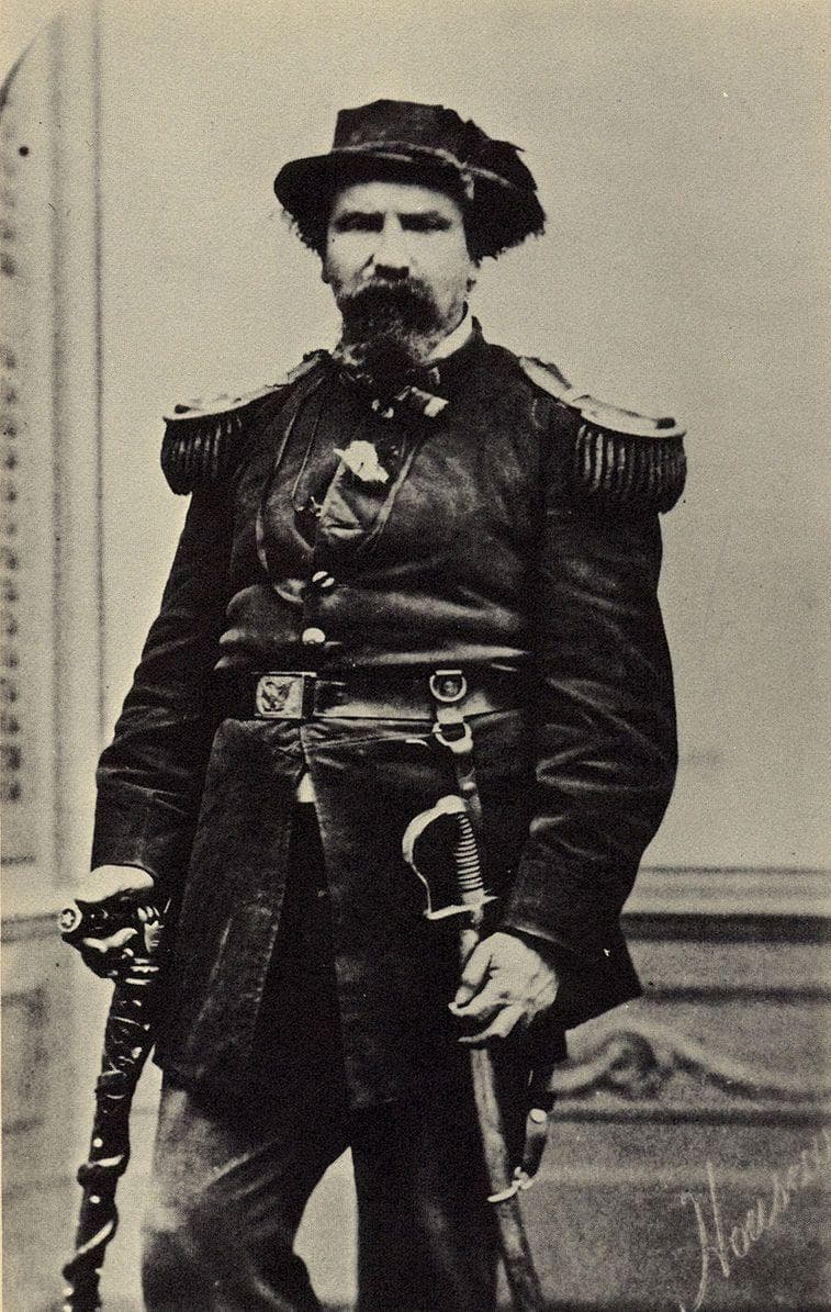 The True Saga Of Joshua Abraham Norton - The United States' One And ...