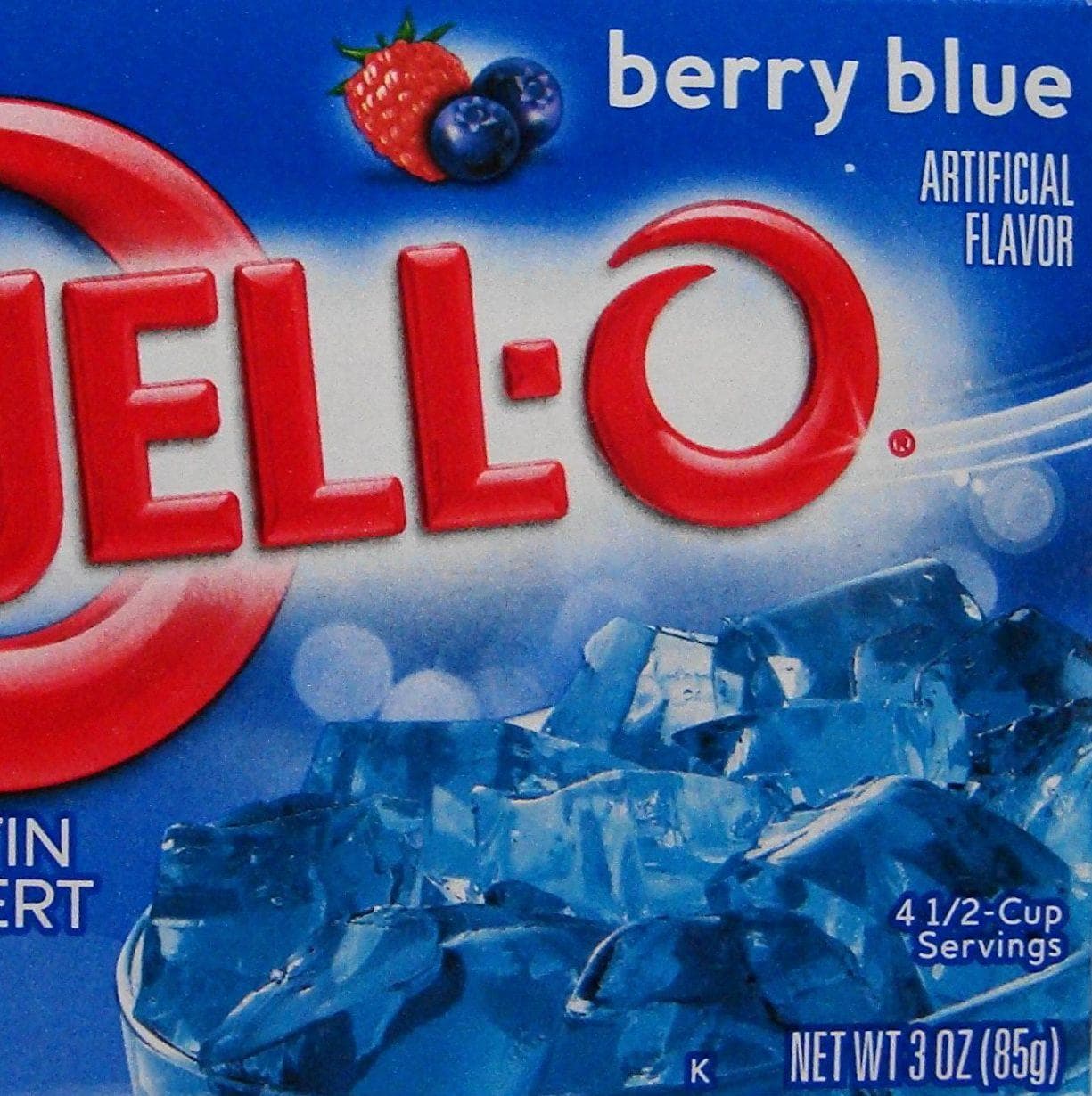 Best Jell-O Flavor | List of All Jello Gelatin Flavors