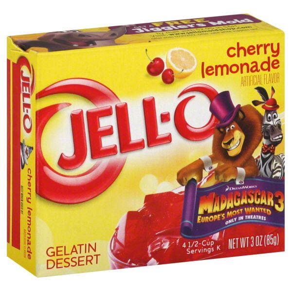 Best Jell-O Flavor | List of All Jello Gelatin Flavors
