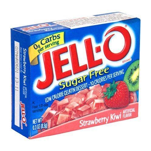 Best Jell-O Flavor | List of All Jello Gelatin Flavors