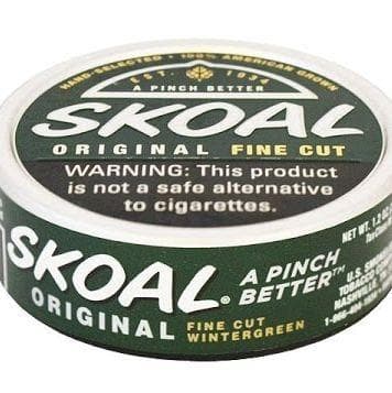 Best Skoal Flavor | List of All Skoal Tobacco Flavors